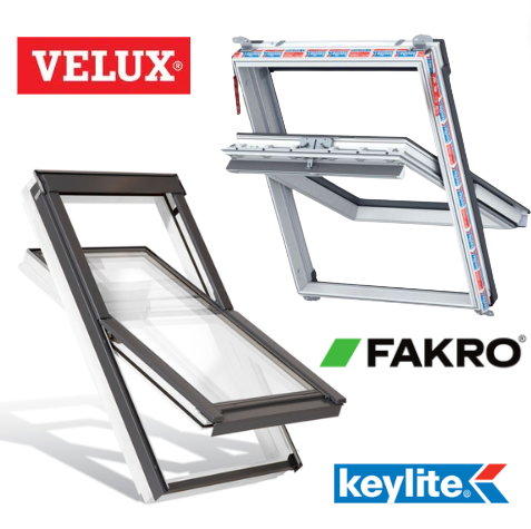 A complete VELUX size chart for replacing your roof windows! - YARD Direct